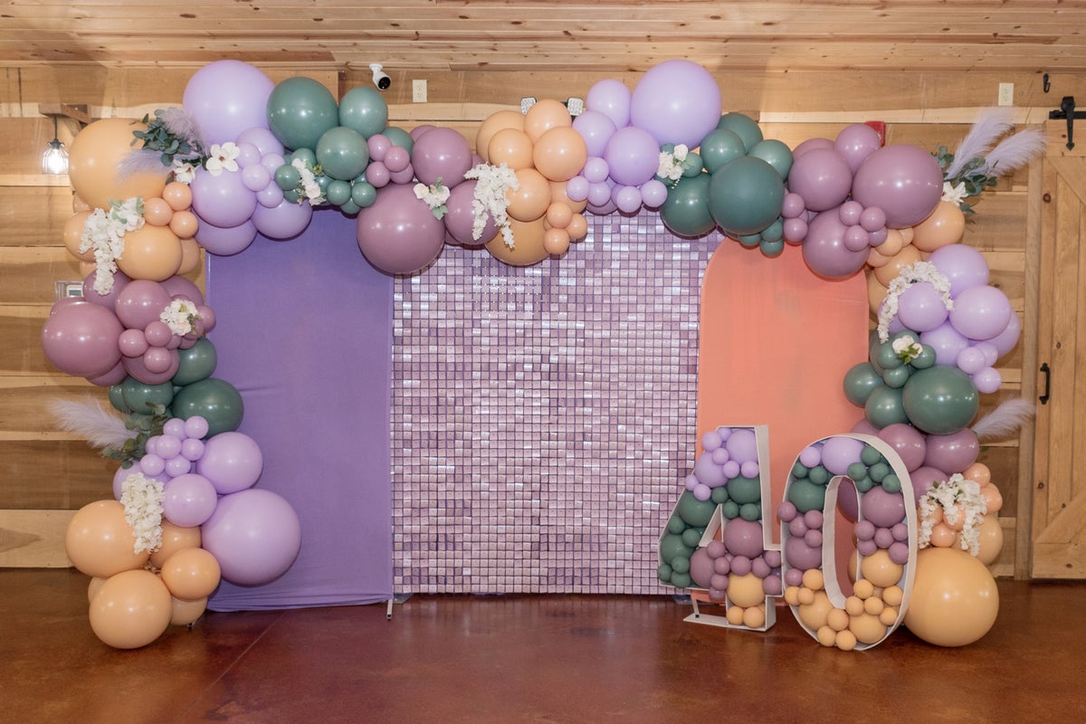 Prism Premiere Events -Decor Coordination Balloons Lafayette Indiana ...